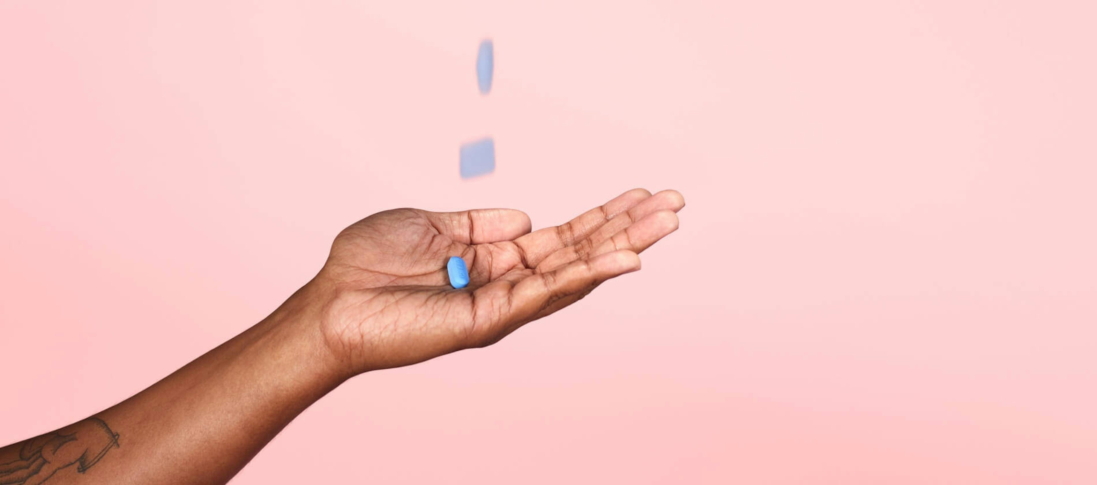 Patients Explain Why They Take PrEP - Nurx™