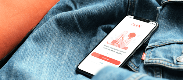 This App is Revolutionizing Women's Health - Nurx™
