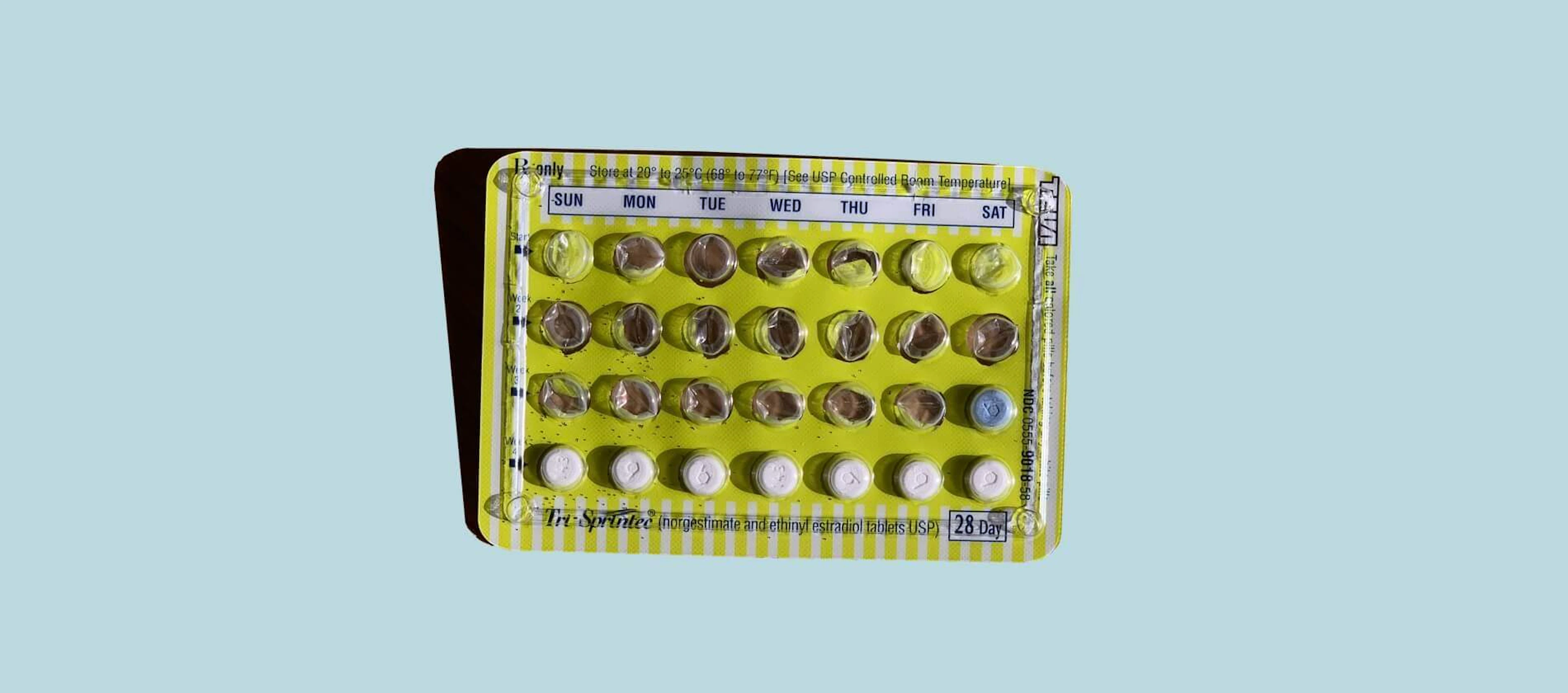How to Store Birth Control Pills Safely - Nurx™