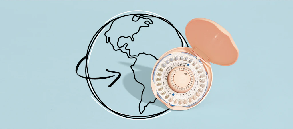 Birth Control Around the World - Nurx™