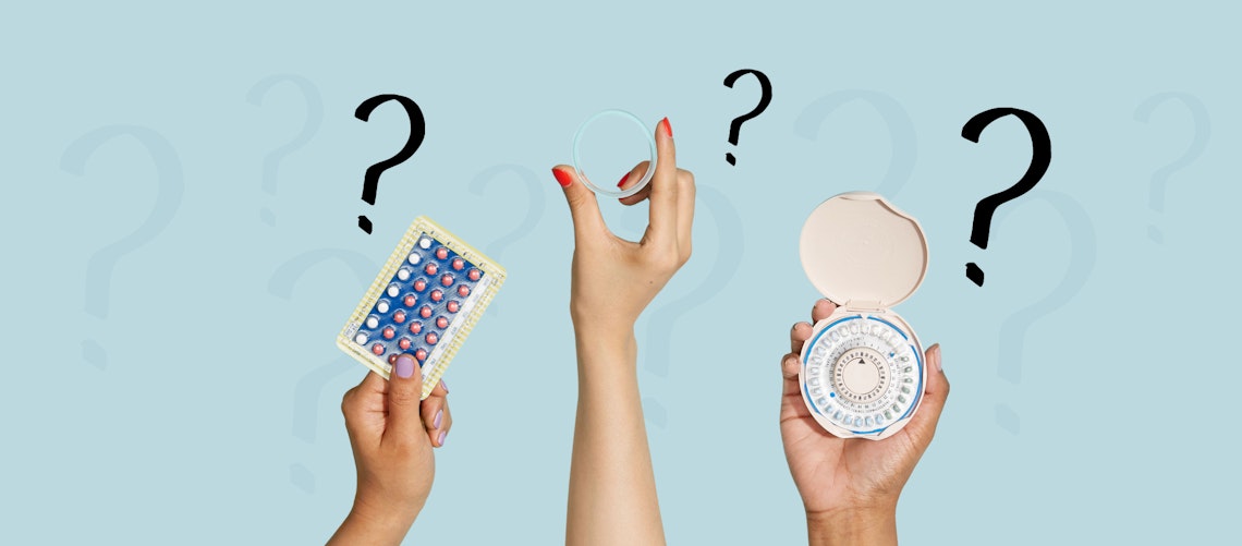 Comprehensive Birth Control Methods Guide - Nurx™