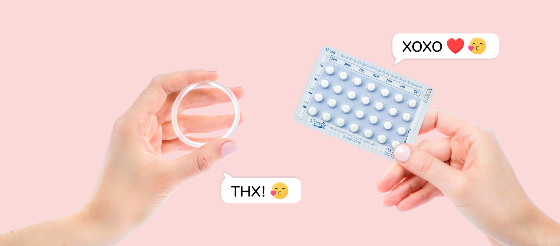 "Why I Love My Birth Control Method" - Nurx™