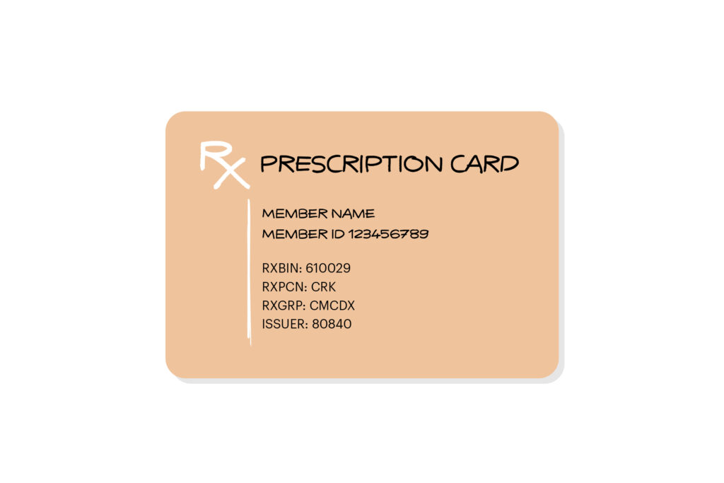 What's the difference between my insurance card and my pharmacy ...