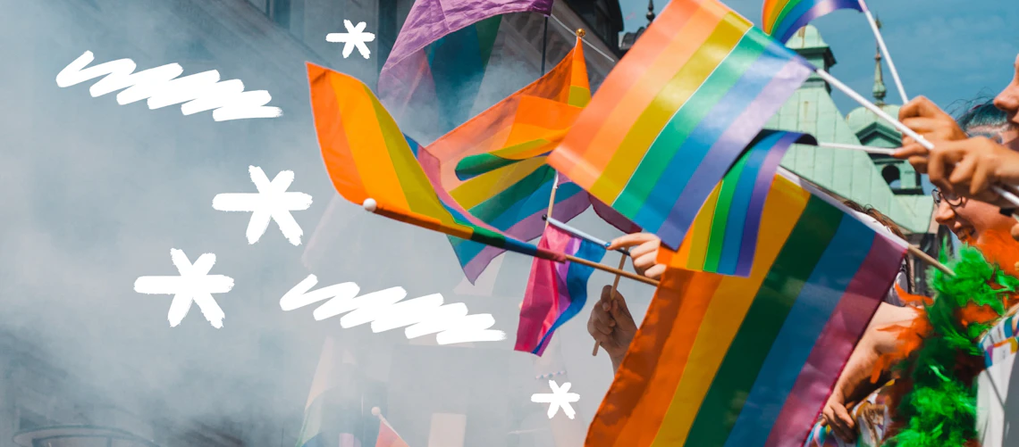 How I'm Celebrating Pride 2020 - Nurx™