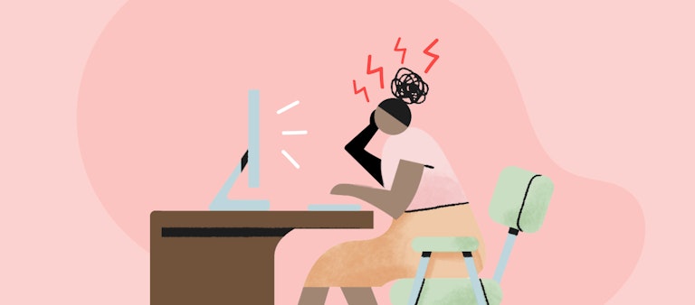 Headaches and Screen Time - Nurx™