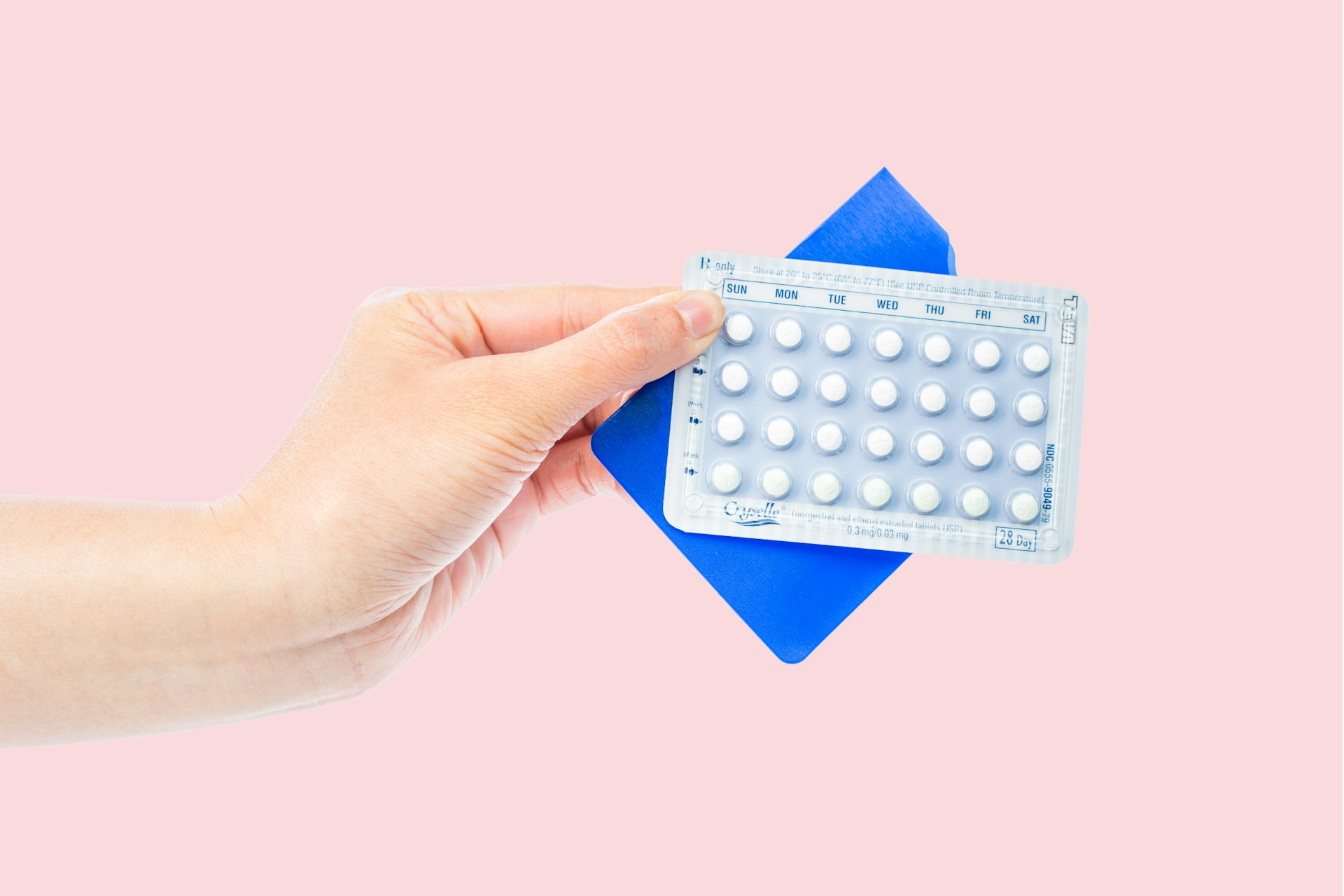 Blood Clots and Birth Control - Nurx™