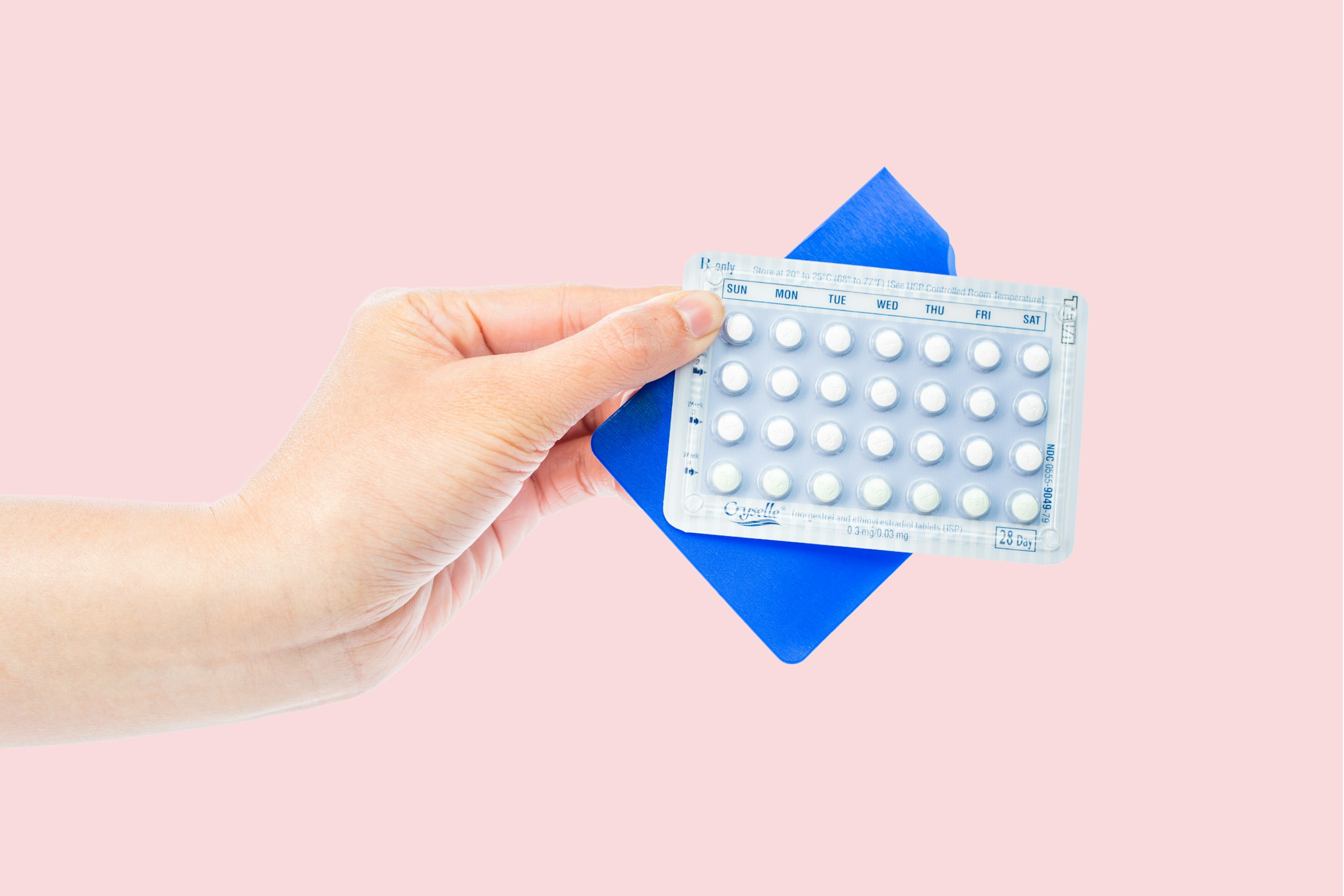 Blood Clots and Birth Control - Nurx™