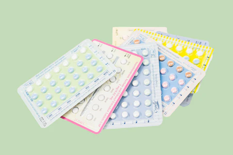 The Birth Control Flow Chart - Nurx™