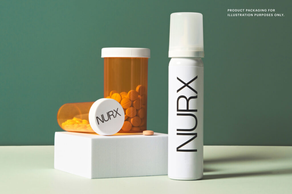Order Prescription Hair Loss & Scalp Treatment Online - Nurx™