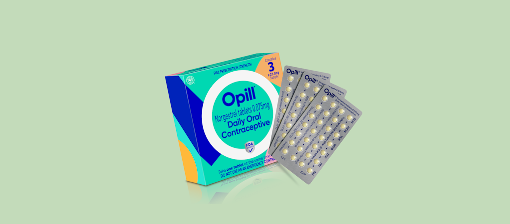 How Opill® Works, Effectiveness, and Side Effects - Nurx™