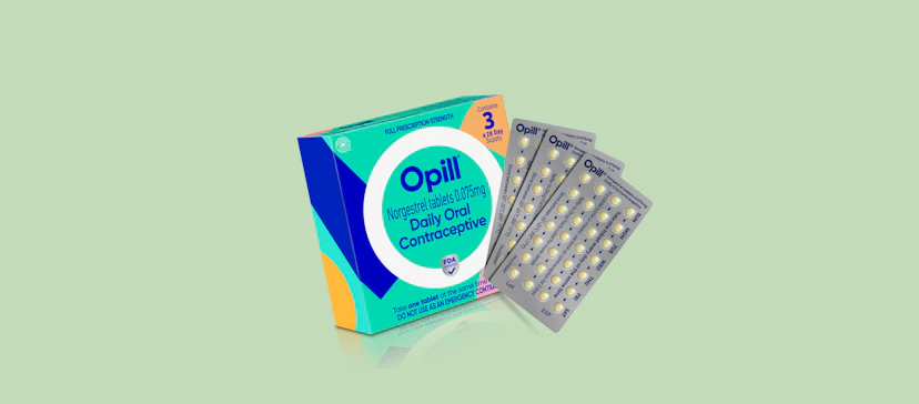 How Opill® Works, Effectiveness, and Side Effects | Nurx