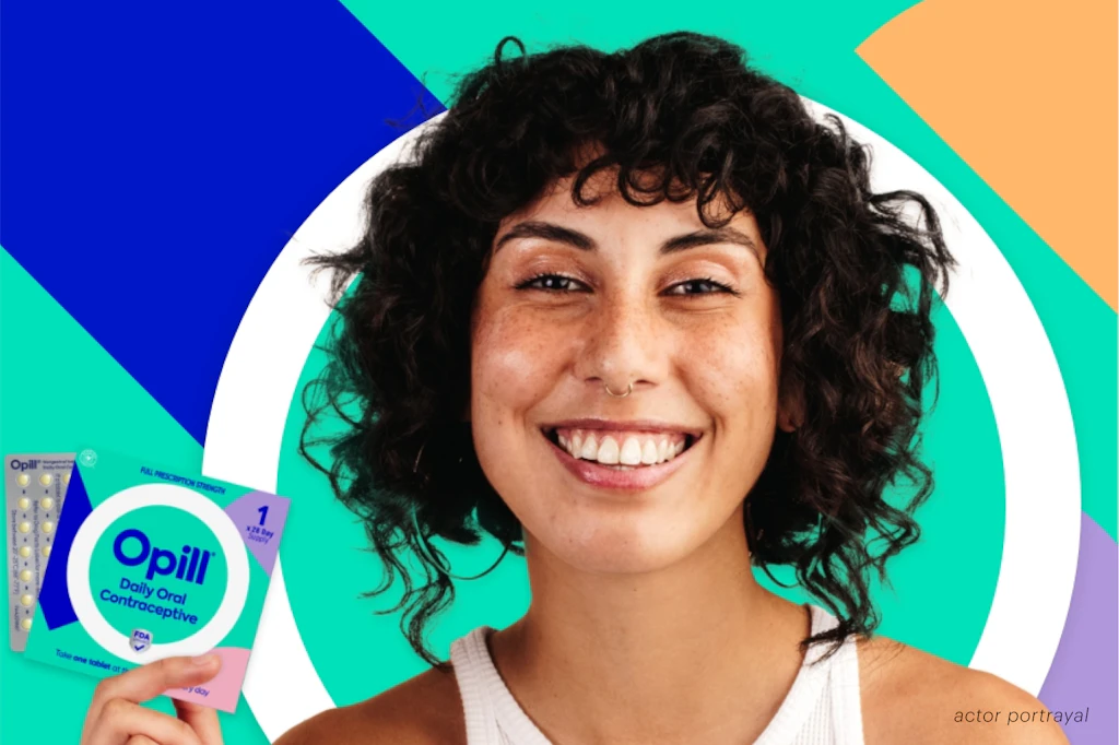 Over-the-counter Birth Control - Nurx™