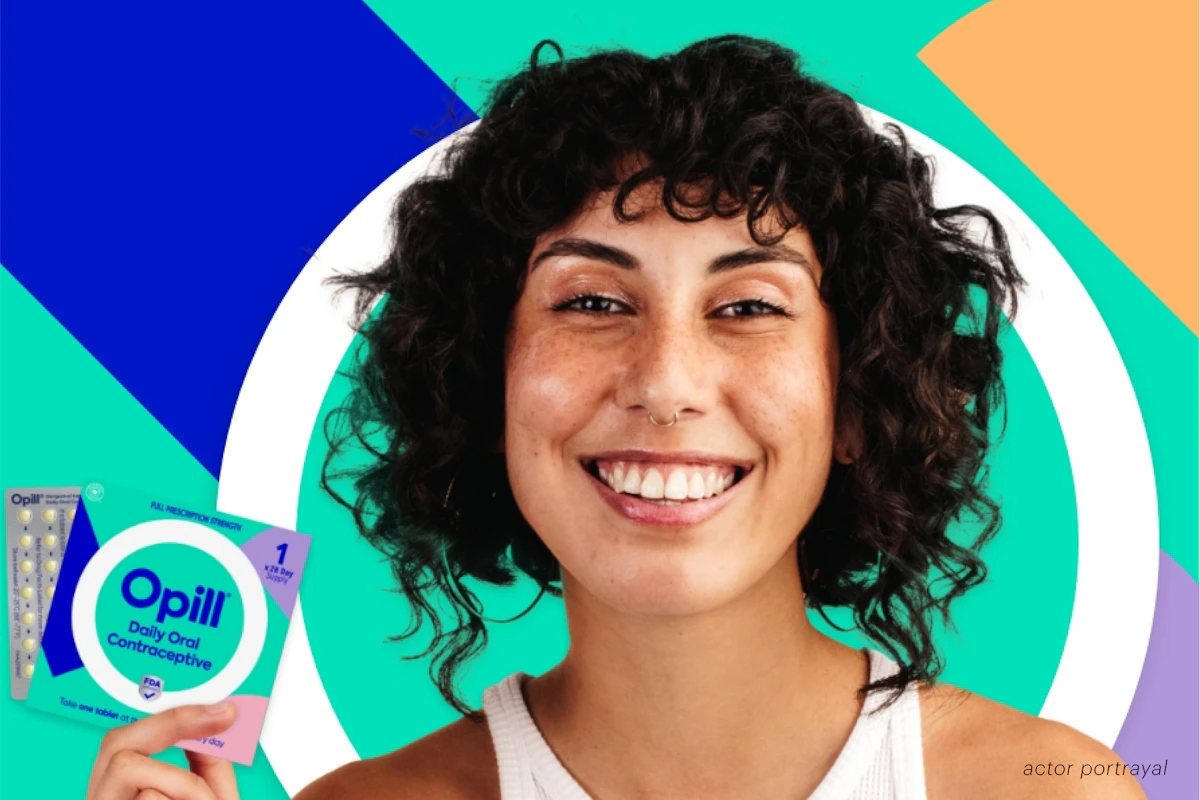 Over-the-counter Birth Control - Nurx™