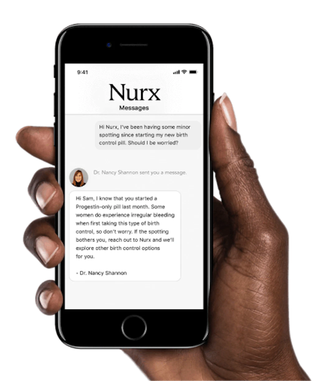 Get Bacterial Vaginosis Treatment At Home, Prescribed Online - Nurx™