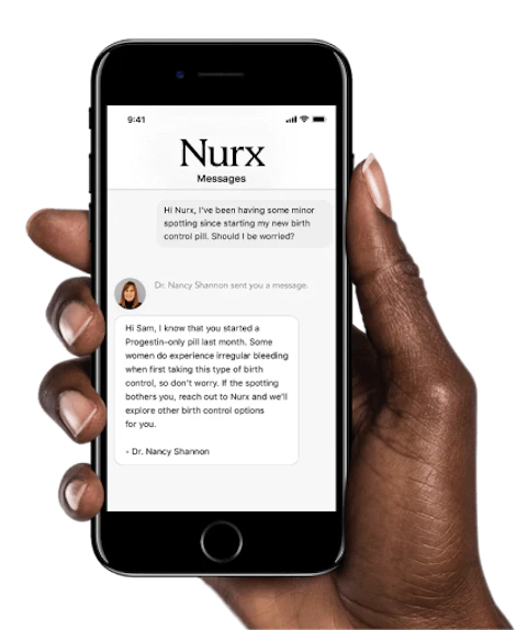 Get Yeast Infection Treatment At Home, Prescribed Online - Nurx™
