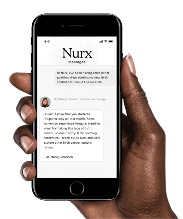 Get Bacterial Vaginosis Treatment At Home, Prescribed Online - Nurx™