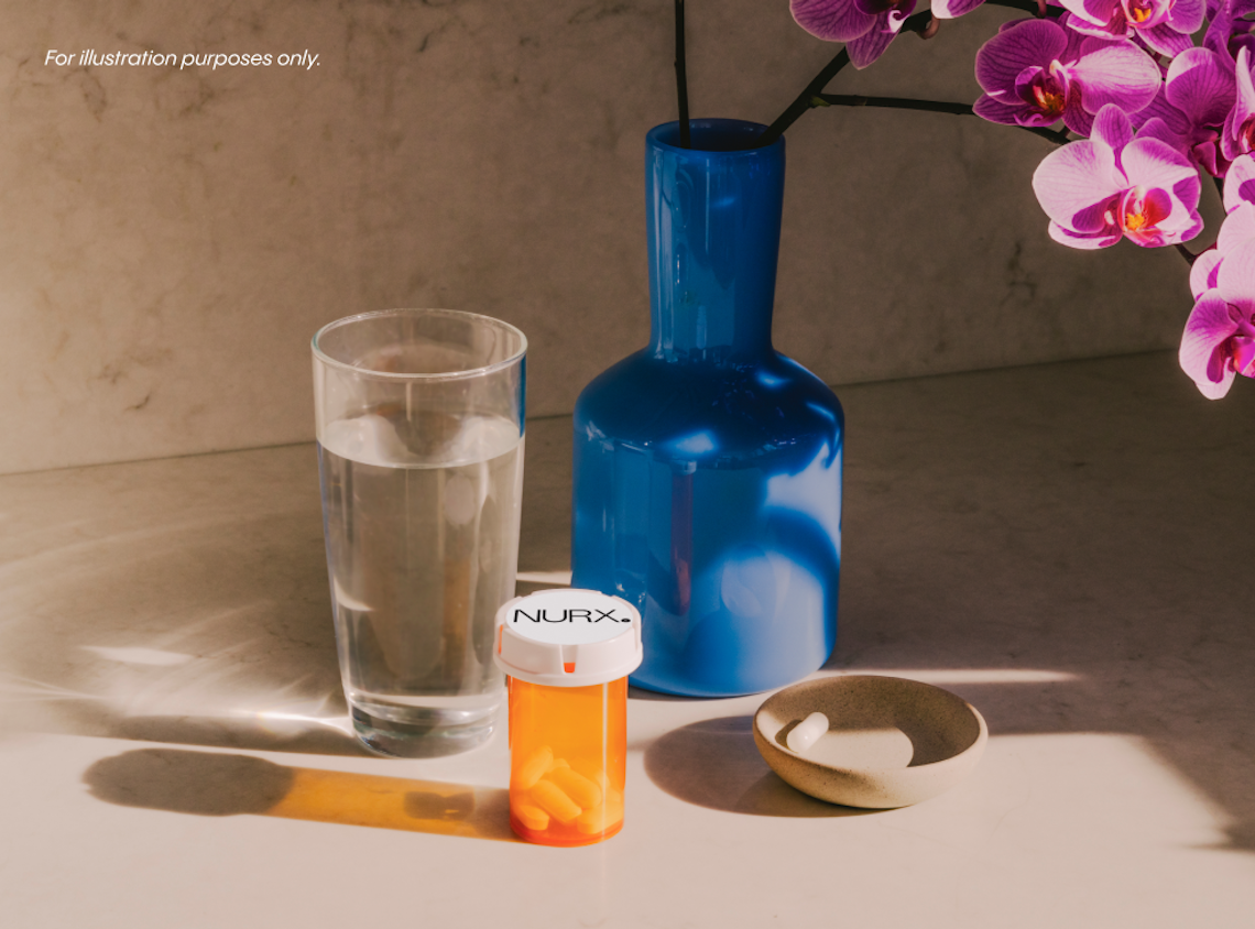 Rosacea Treatment - Nurx™