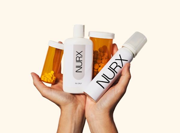 Order Prescription Dandruff Treatment Online - Nurx™