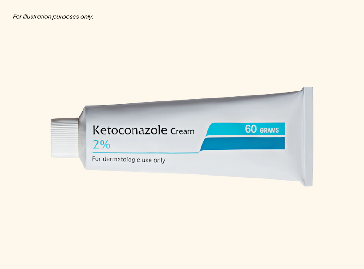 Order Prescription Dandruff Treatment Online - Nurx™
