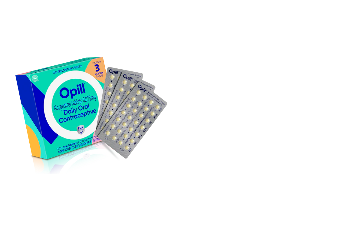 Over-the-counter Birth Control - Nurx™