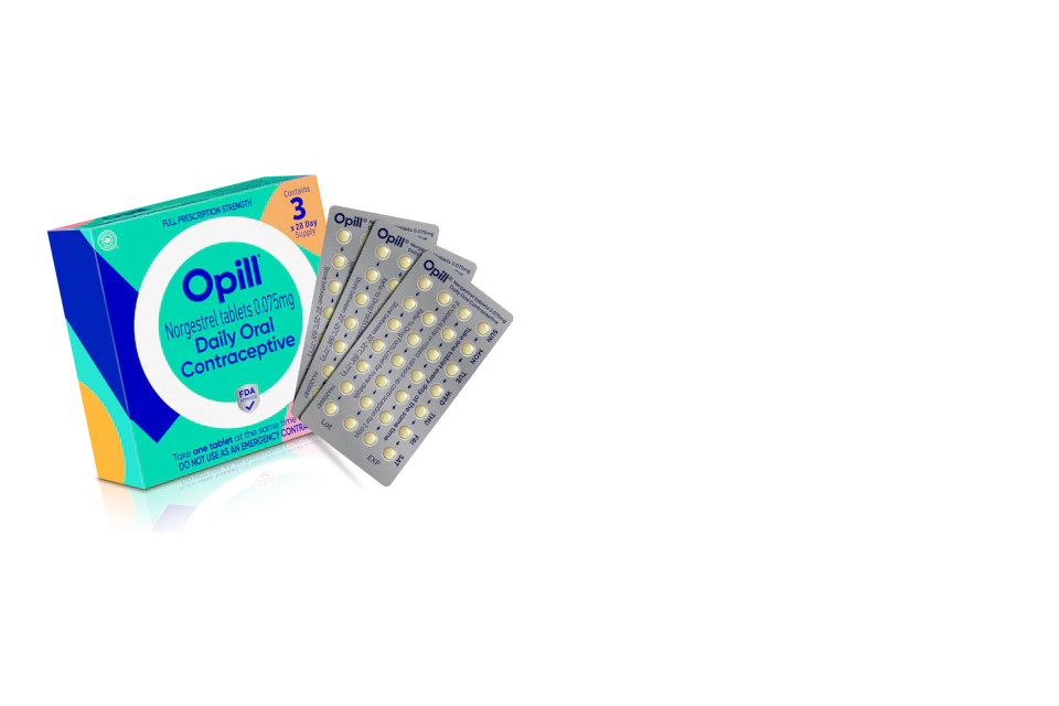 Over-the-counter Birth Control - Nurx™