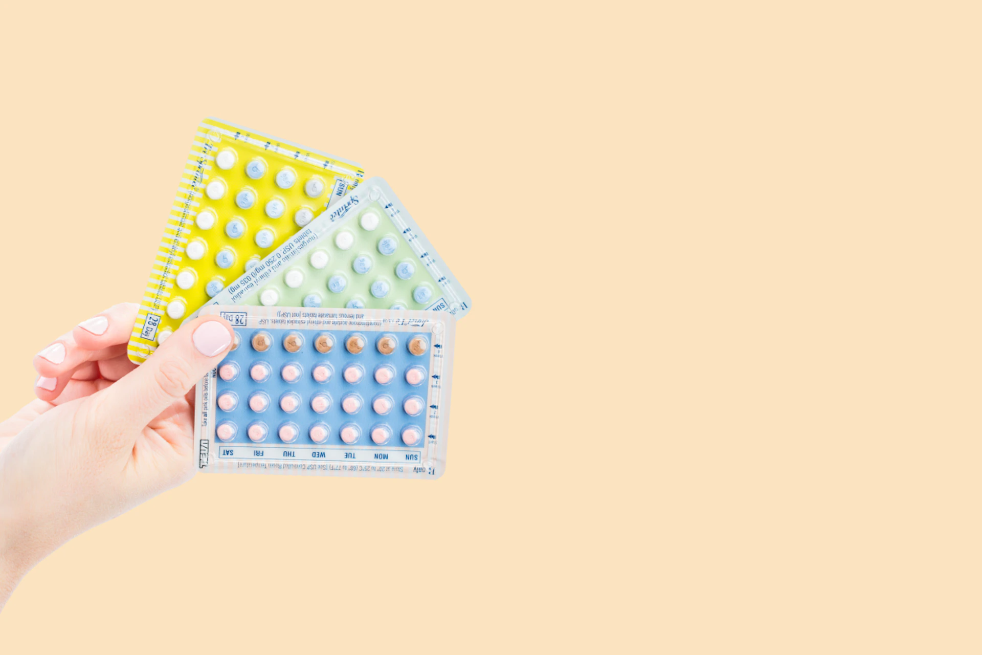 Our Birth Control Brands - Generic & Name Brand - Nurx™