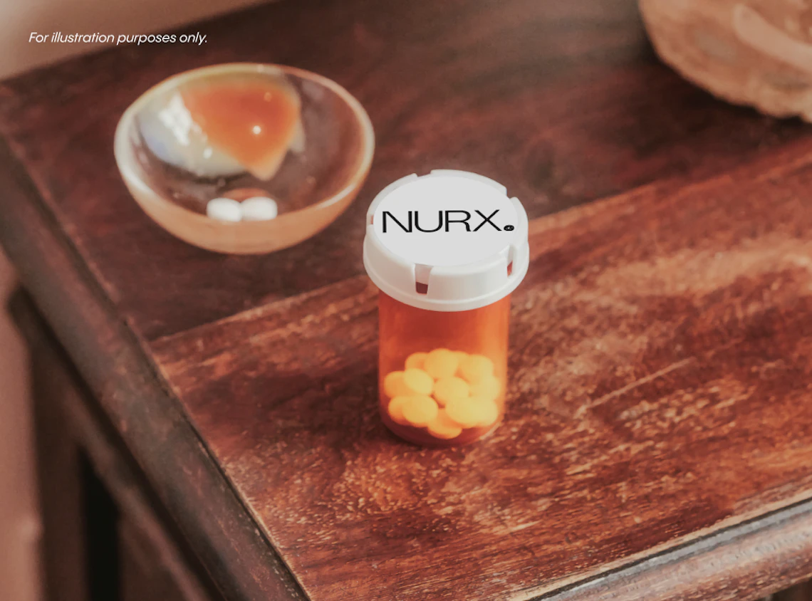 Anxiety Treatment Online with Nurx | Start Care Today
