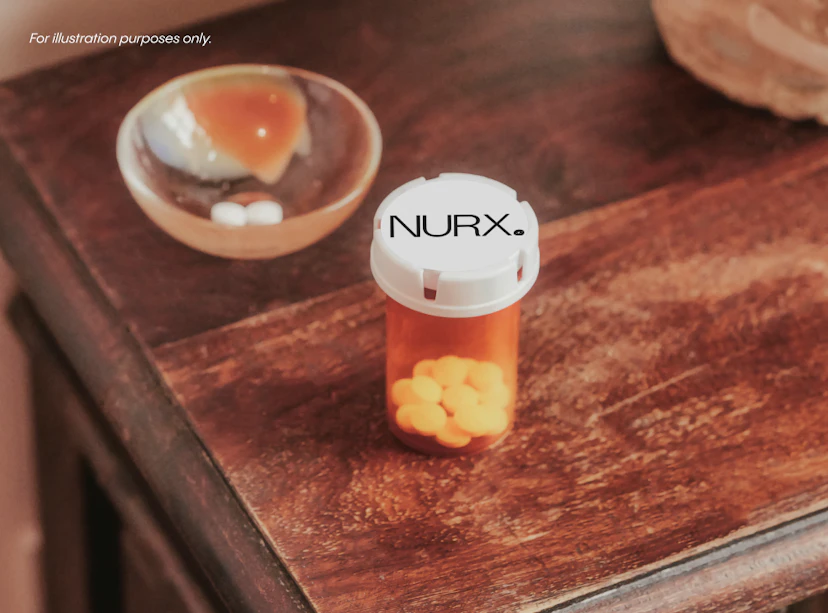 Anxiety Treatment Online with Nurx | Start Care Today