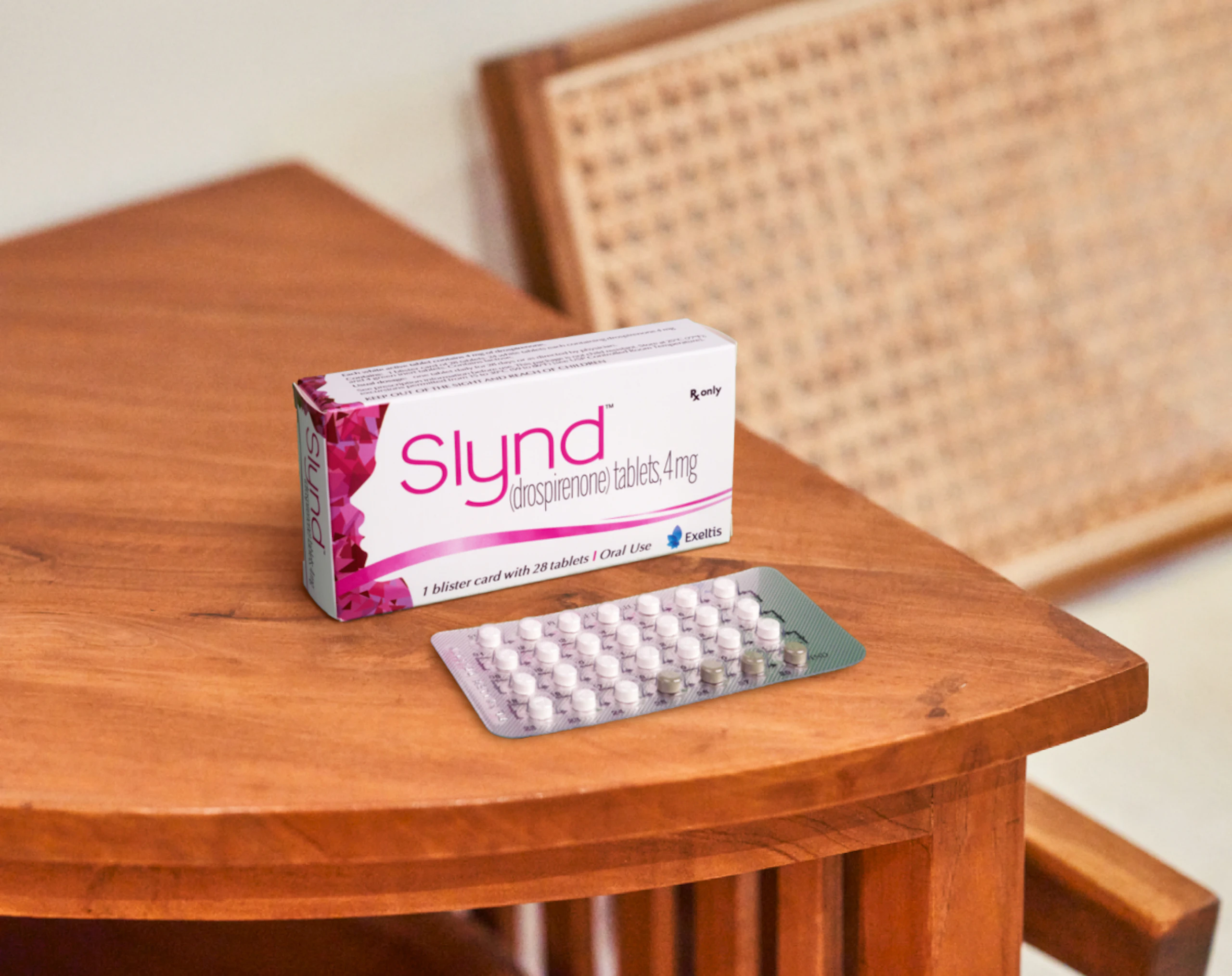 Slynd - Prescribed & Delivered through Nurx