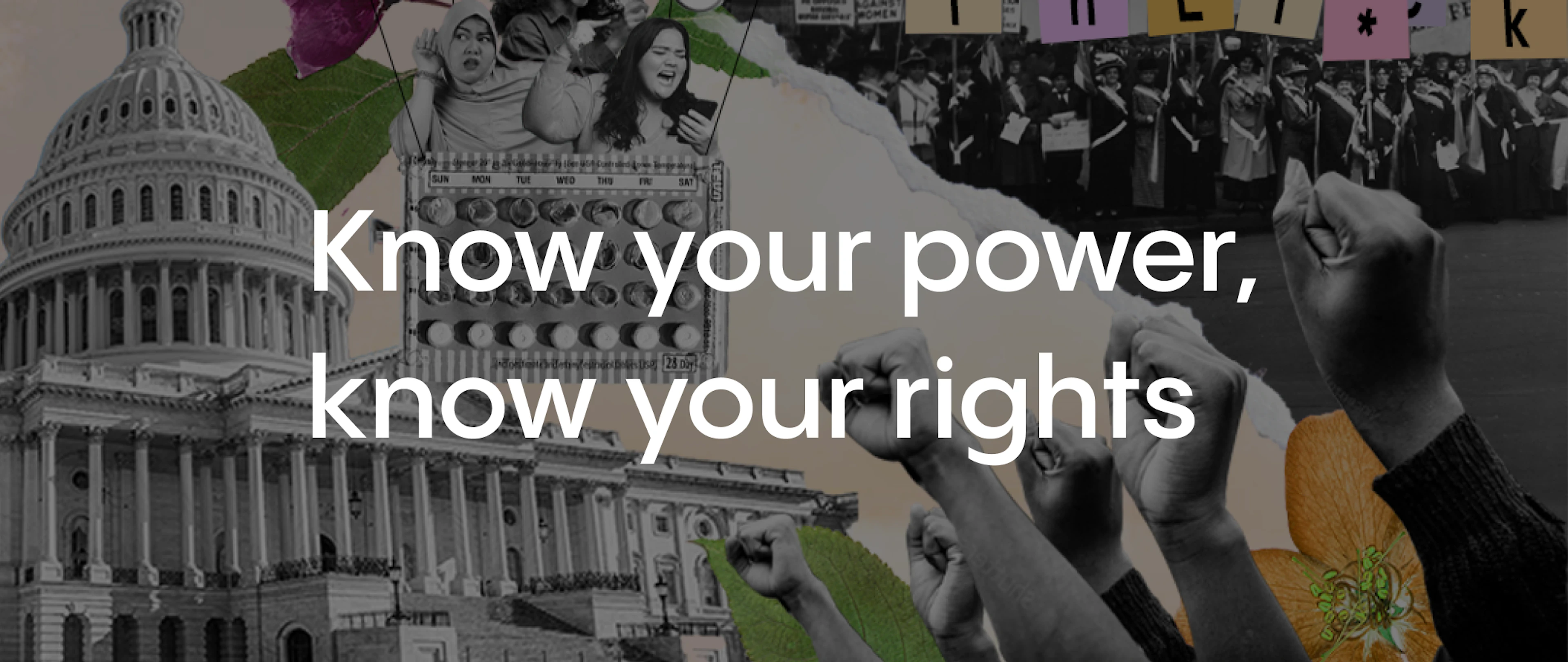 Know your reproductive rights - Nurx™