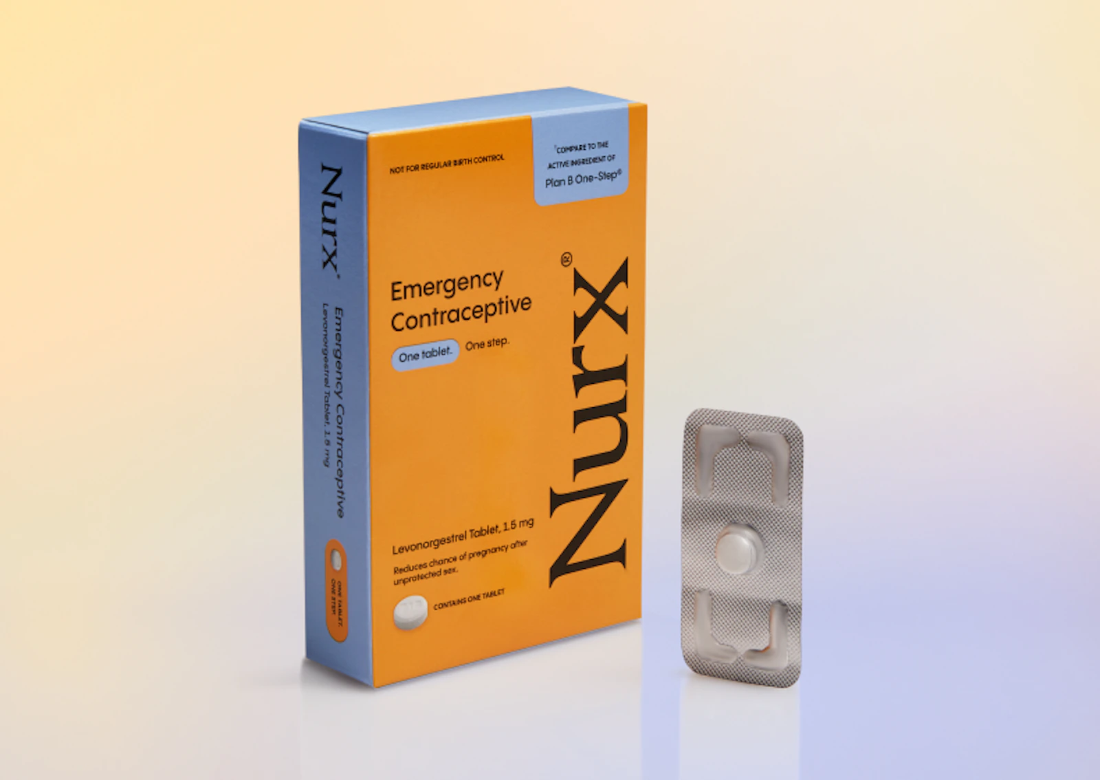 Order Emergency Contraception Pills Online - Nurx™