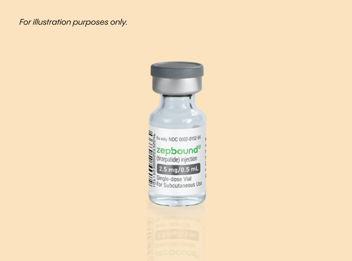 GLP-1 injections - Nurx™